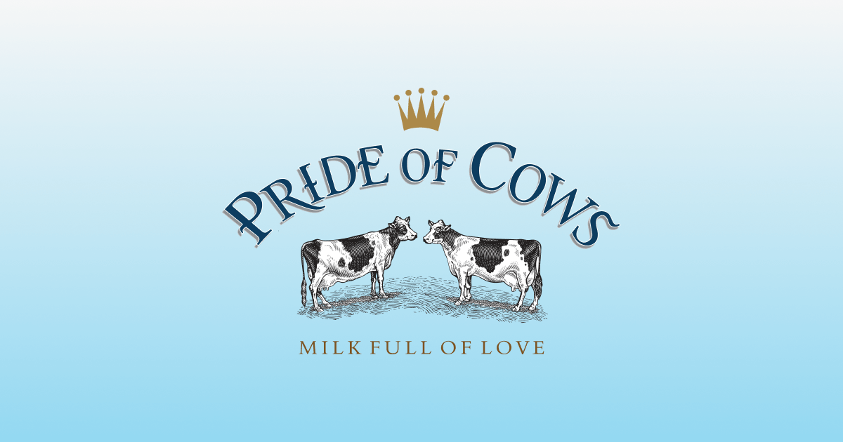 Pride of Cows - Premium Farm-to-Home Single Origin Cow Milk